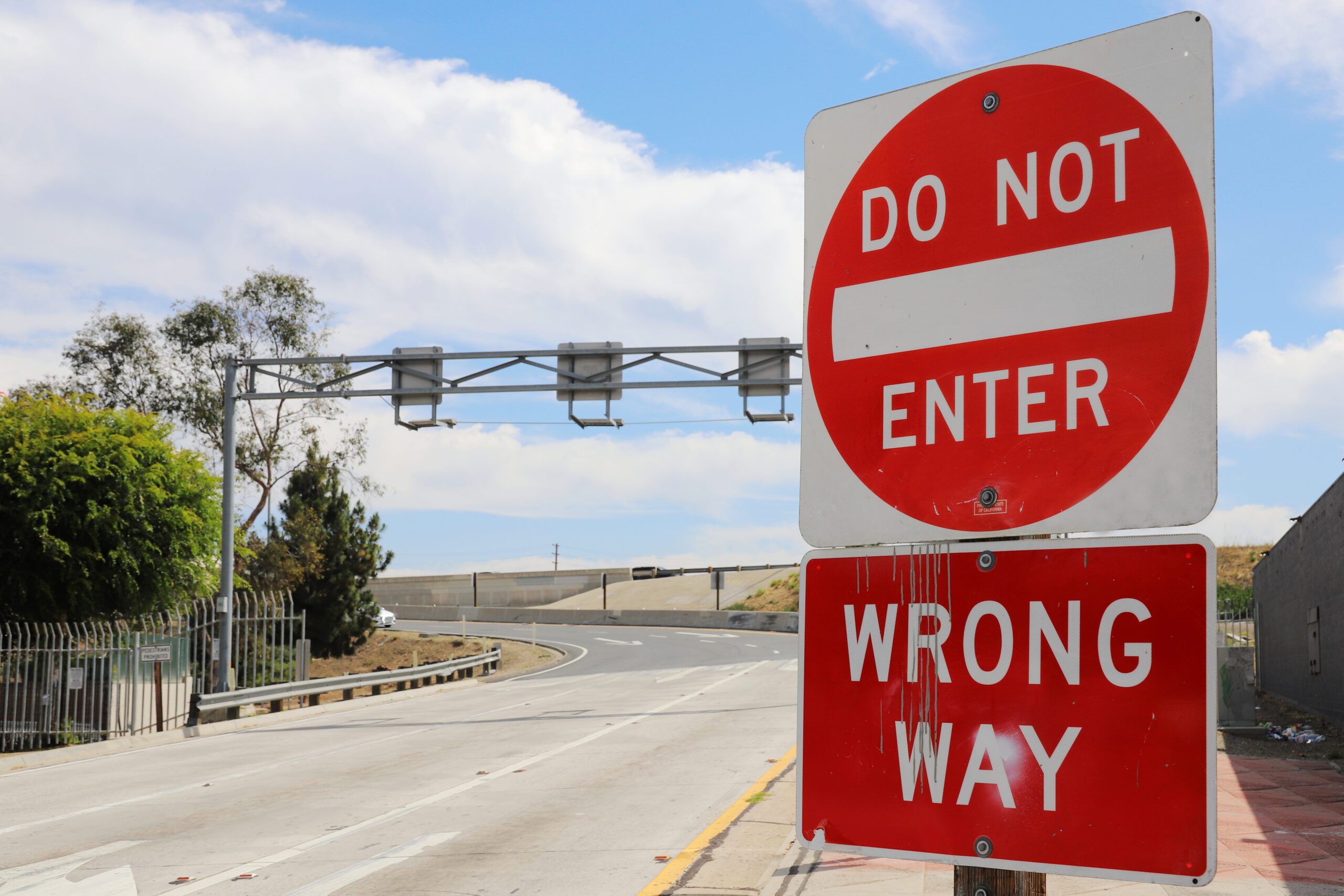 Why Do So-Called “Wrong-Way” Car Accidents Ever Occur? | Charleston ...